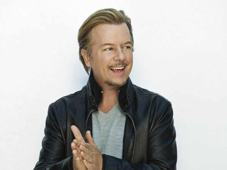 David Spade Booking Agents | Hire David Spade for Corporate & Private ...