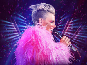 Pink Booking Agents | Hire Pink for Corporate & Private Events ...